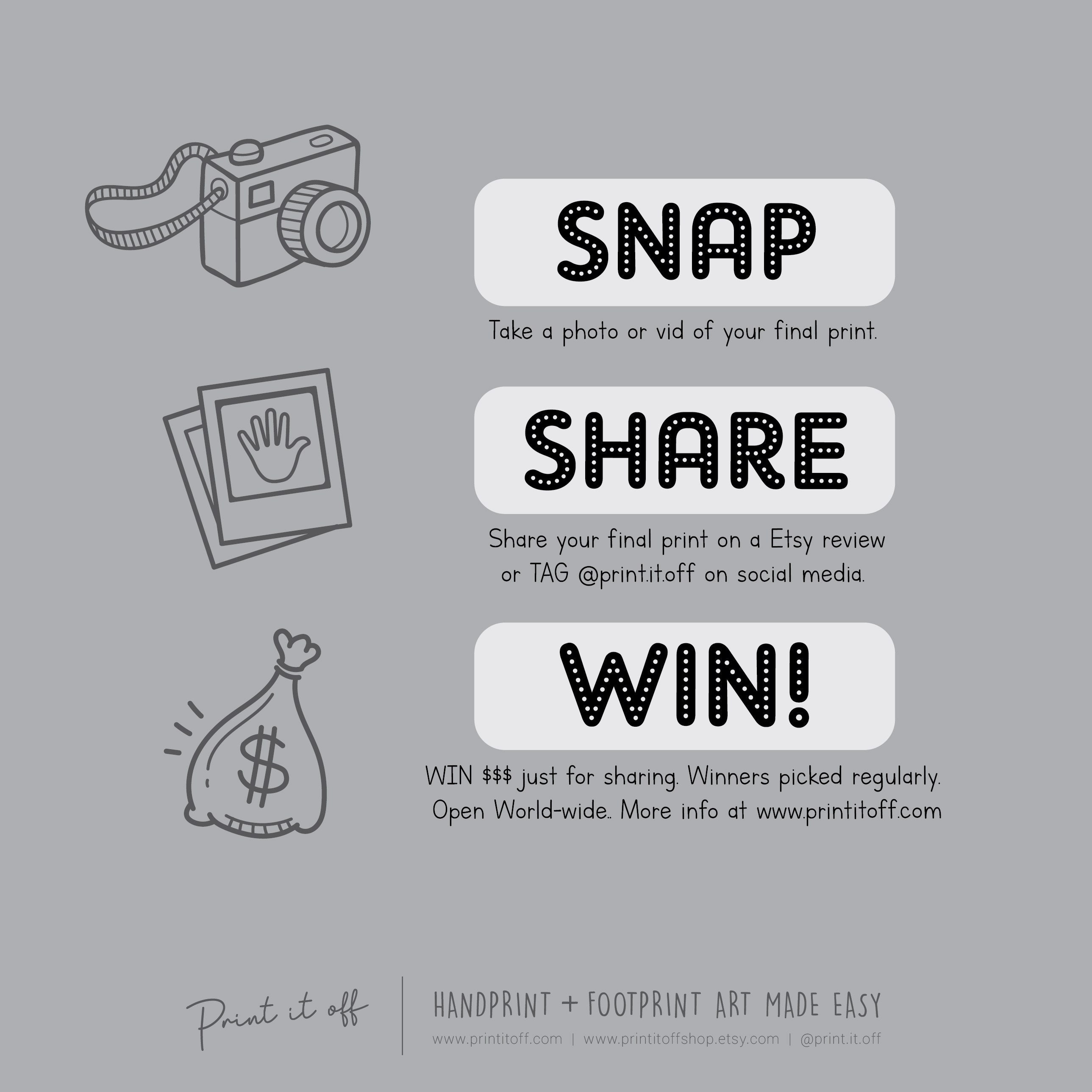 Dear Santa Letter Handprint Footprint Art Craft / Christmas Tree Xmas ...