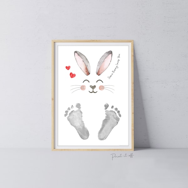 Some Bunny Loves You - Etsy