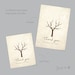 Thank You for Helping Me Learn and Grow / Handprint Art Tree / - Etsy