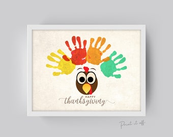 These Little Turkeys Are Thankful for You Thanksgiving - Etsy