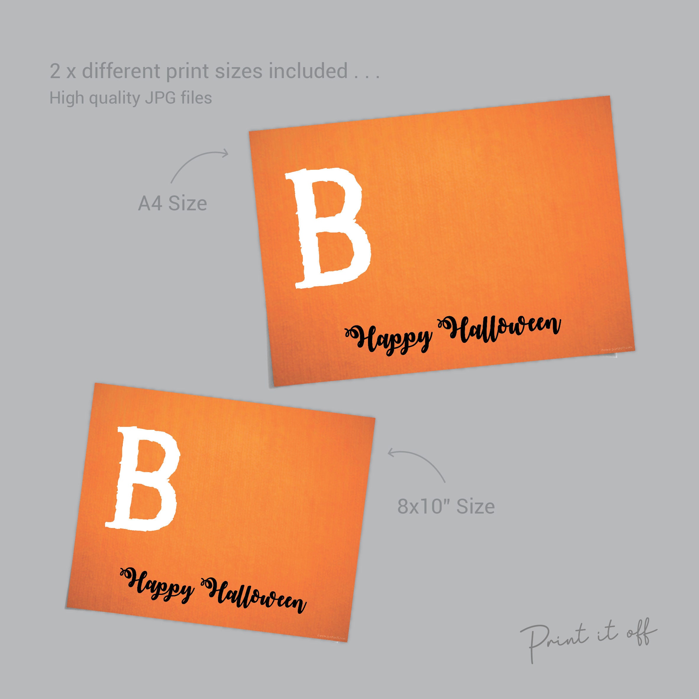 Boo Halloween Keepsake / Handprint Art Craft / Ghost / Happy Halloween ...