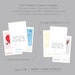 2024 Handprint Footprint Calendar Art Craft / DIY Gift Child Baby Kids ...