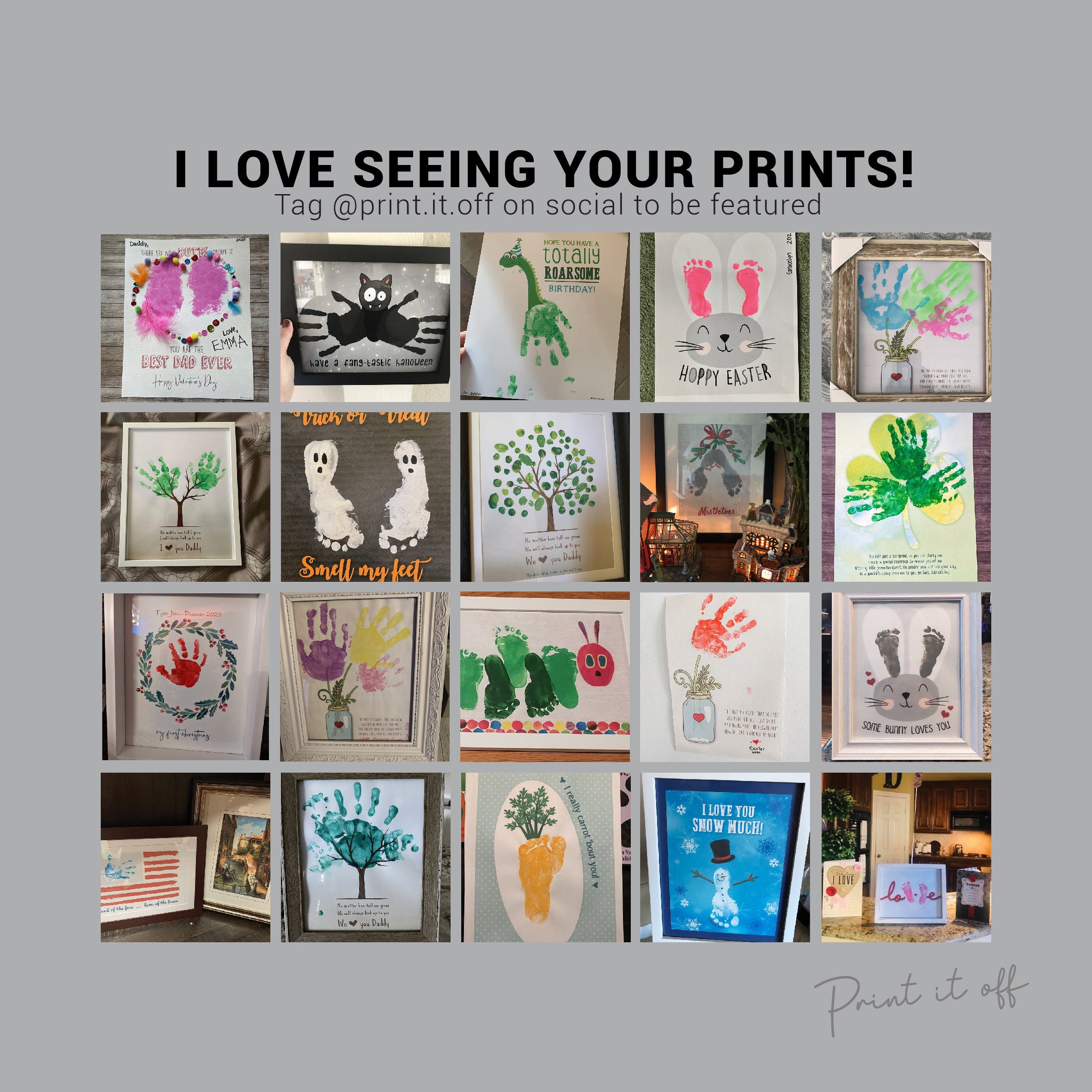 ANZAC Remembrance Day / Handprint Art / Lest We Forget / - Etsy Australia