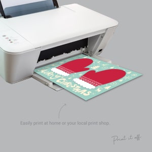 Mittens Handprint Art Craft / Baby Toddler Kids / Merry Christmas Xmas ...