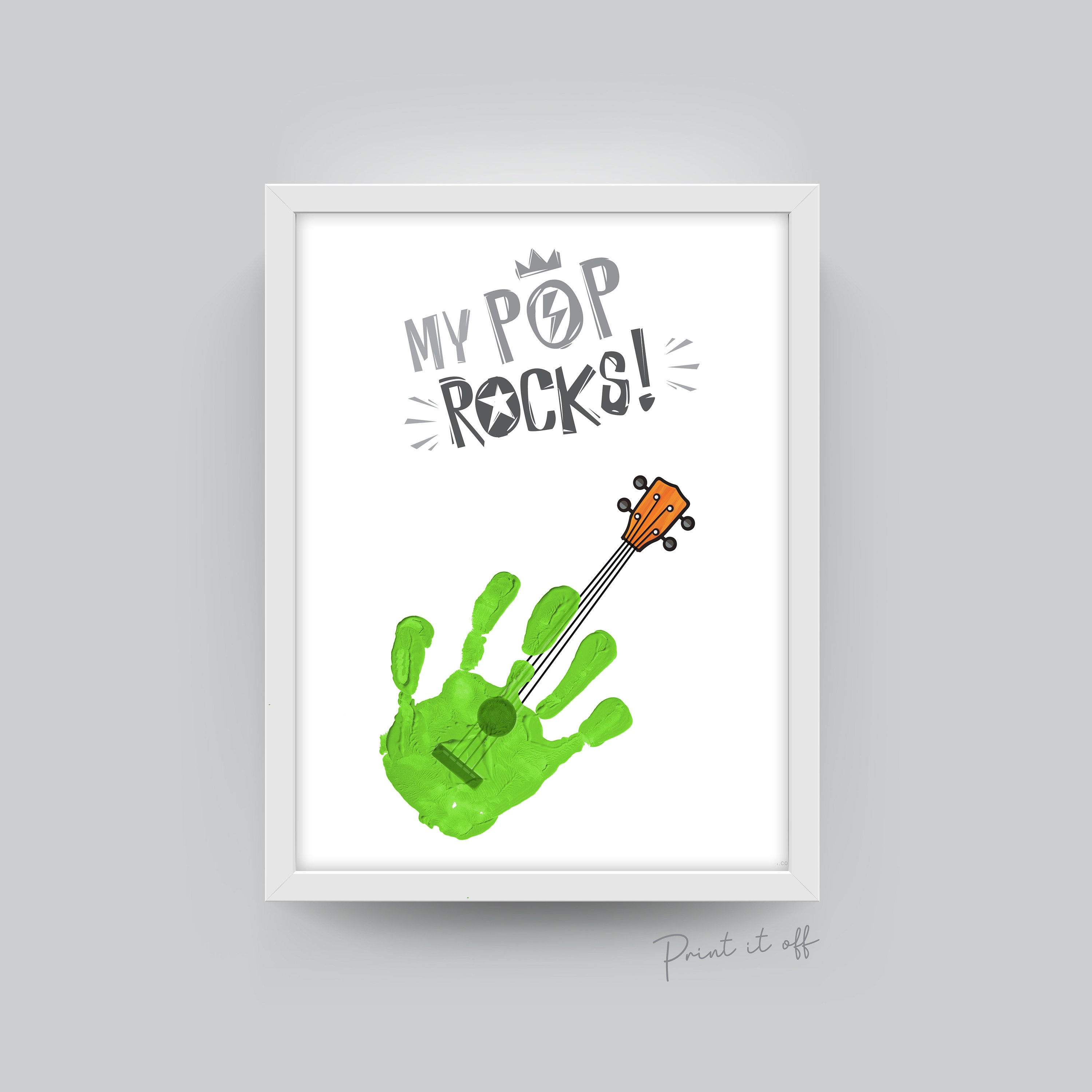 Pop Rocks Printable