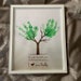 No Matter How Tall I Grow / Tree Handprint Hands Art Craft / - Etsy