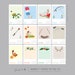 2024 Handprint Footprint Calendar Art Craft / DIY Gift Child Baby Kids ...