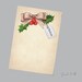 Mistletoes Mistle-toes Footprint Art Craft / Christmas Xmas / Kids Baby ...