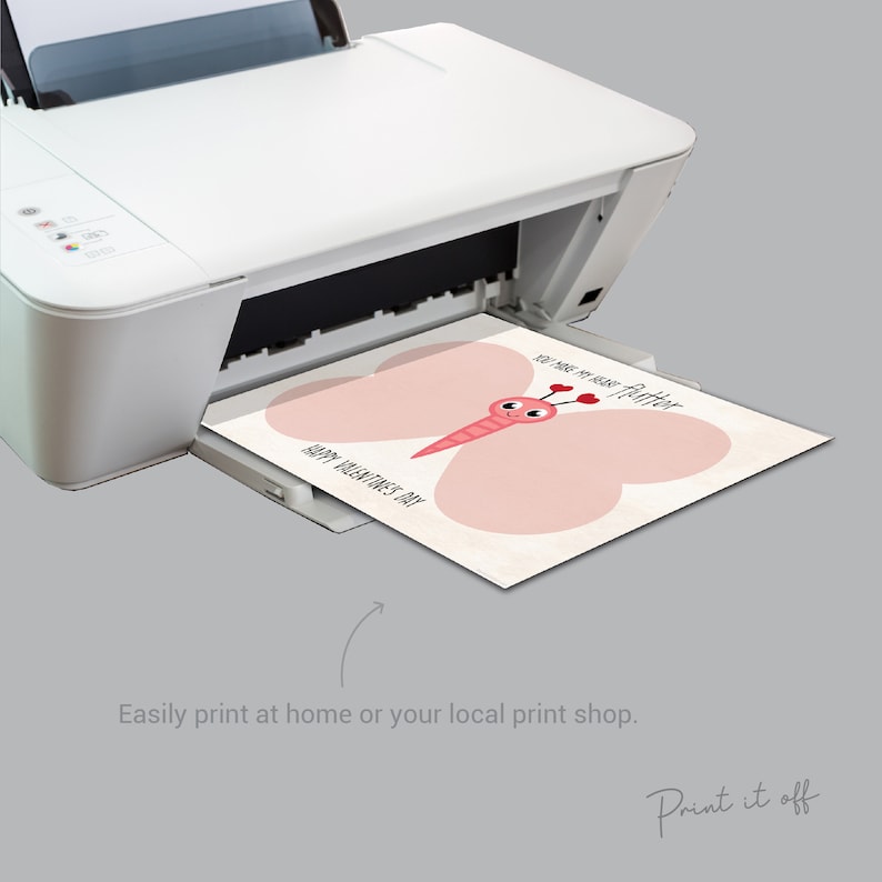 You Make My Heart Flutter / Handprint Footprint Butterfly / Happy ...