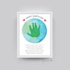 Earth Day Printable Craft for Preschool Toddlers, I've Got the Whole ...