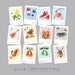 2024 Handprint Footprint Calendar Art Craft / DIY Gift Child Baby Kids ...
