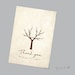 Thank You for Helping Me Learn and Grow / Handprint Art Tree / - Etsy