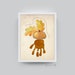 Acorn Fall Autumn Poem / Just a Little Acorn / Handprint Art Craft ...