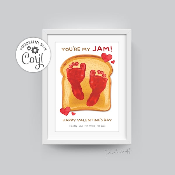 You're My Jam Card - Etsy