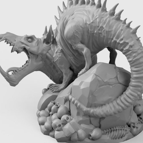 Dire Spider Wargaming Miniatures Monster Rocket Pig Games - Etsy