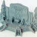 Spider Queen Throne - Skyless Realms 28mm 32mm Wargaming Terrain - Etsy