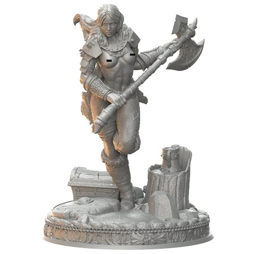 EC3D Skyless Realms Wargaming Miniature D&D DnD Pathfinder Warhammer ...