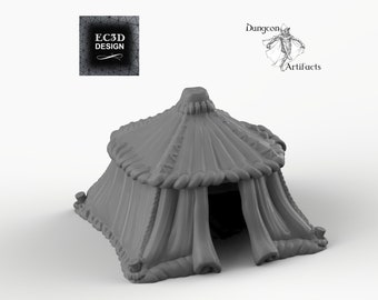 Hangman's Tree Shadowfey Wilds 20mm 28mm 32mm 37mm Wargaming Terrain D ...