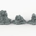 Underwater Sponge Rocks - Print Your Monsters Fantastic Plants and ...