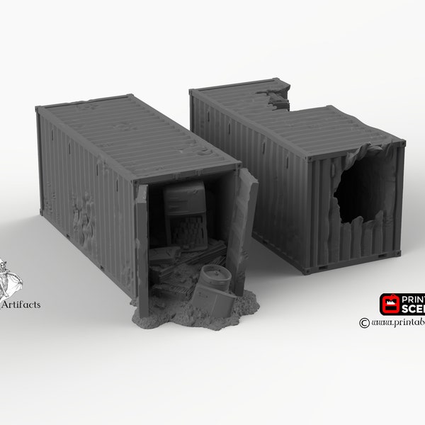 Dnd Containers - Etsy