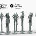 Braxat Dnd Monster Dark Sun 28mm Miniatures for Tabletop Gaming dnd, D ...