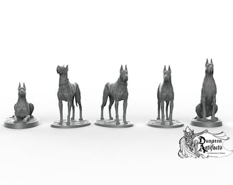 Clockwork Brute Wargaming Miniatures Monster Rocket Pig Games - Etsy