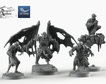 Eyrine Nerikson Wargaming D&D Dnd - Etsy