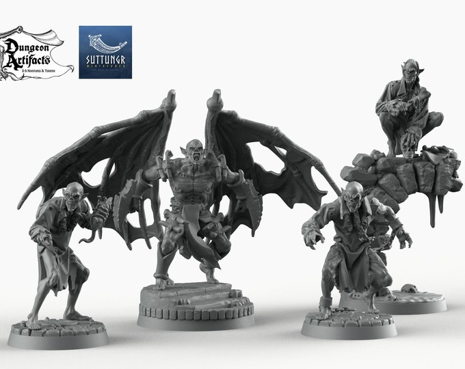 Bell Golem Rocket Pig Wargaming D D Dnd - Etsy