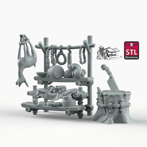 Forgotten Realms Miniatures - Etsy