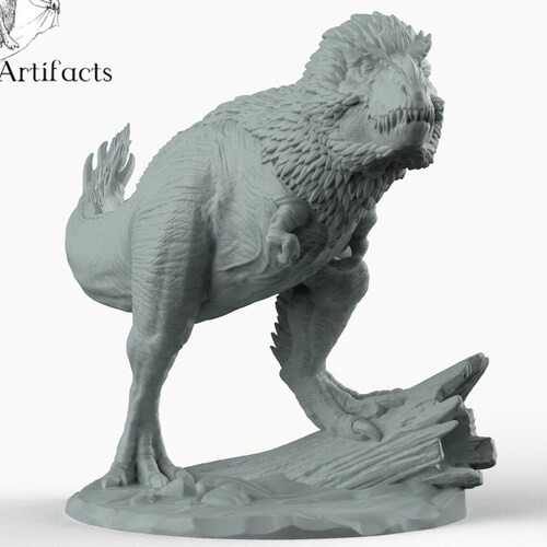 Clockwork Mimic Wargaming Miniatures Monster Rocket Pig - Etsy