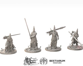 Bell Golem Rocket Pig Wargaming D D Dnd - Etsy