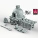Bakery - STL Miniatures Wargaming Forgotten Realms D&D Dnd Pathfinder ...