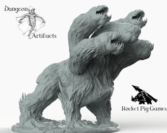 Bebilith Spider Fiend Miniature for Tabletop Games Like D&D and War ...