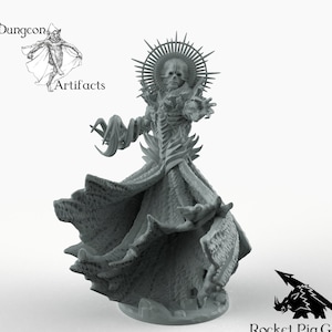 Dead God - Wargaming Miniatures Monster Rocket Pig Games D&D Dnd ...