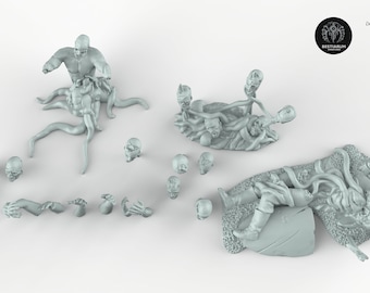 Horror Body Parts - Etsy