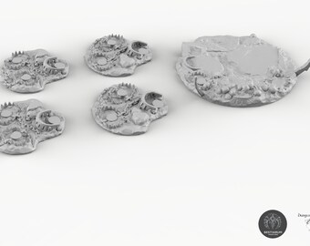 Dnd Bear Trap - Etsy Australia