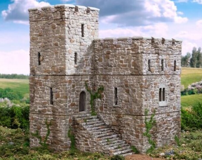 Marwina the Witch Arcanist Guild Artisan Guild Minis - Etsy