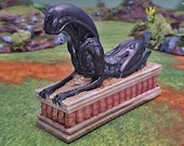 Alien Sphinx 15mm 28mm 32mm 42mm Alien Sphynx Brave New - Etsy