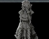 Fungus Queen Fungal Queen Wargaming Miniatures Monster - Etsy