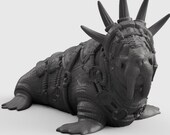 Walrus God 15mm 28mm 32mm 42mm Wilds of Wintertide Wargaming - Etsy