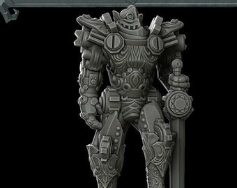 Clockwork Mimic Wargaming Miniatures Monster Rocket Pig - Etsy