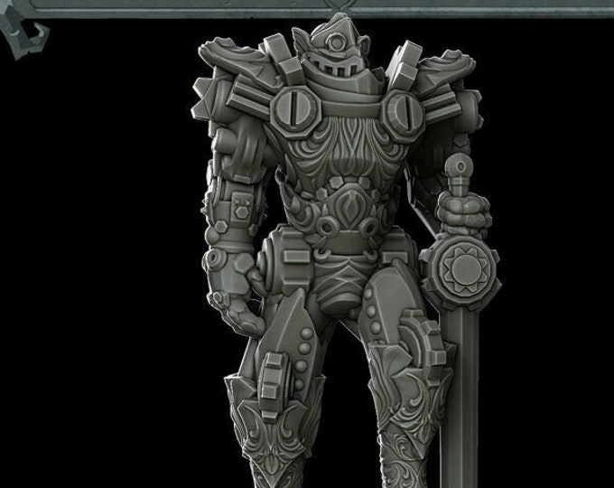 Hulk Starspawn Set Voidrealm Minis Wargaming D&D Dnd - Etsy