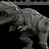 Carnotaurus Mecha Robot - Mecha Zoo - Dino and Dog Miniatures - Etsy