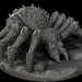 Dire Spider - Wargaming Miniatures Monster Rocket Pig Games - Etsy