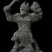 Stained Glass Golem - Wargaming Miniatures Monster Rocket Pig Games - Etsy
