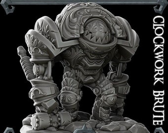 Clockwork Mimic Wargaming Miniatures Monster Rocket Pig - Etsy