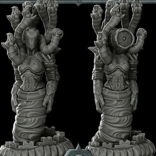 Clockwork Master Clockmaster Wargaming Miniatures Rocket Pig - Etsy