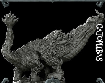 Orc Warrior Miniatures Monster Rocket Pig Games - Etsy