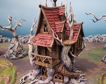 Feywild Terrain | Etsy