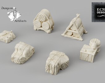 Dragontongue Mancatcher Fantastic Plants and Rocks Vol. 3 Print Your ...